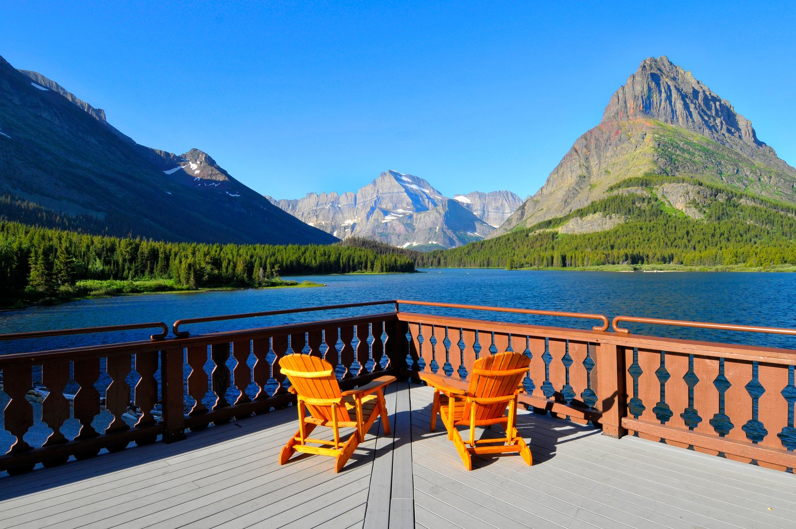 Stay in the Park: National Park Hotel Availability Alerts